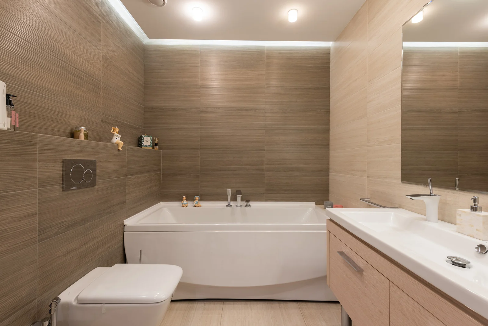 Bathroom Tile & Flooring Design Services in Charlotte, NC
